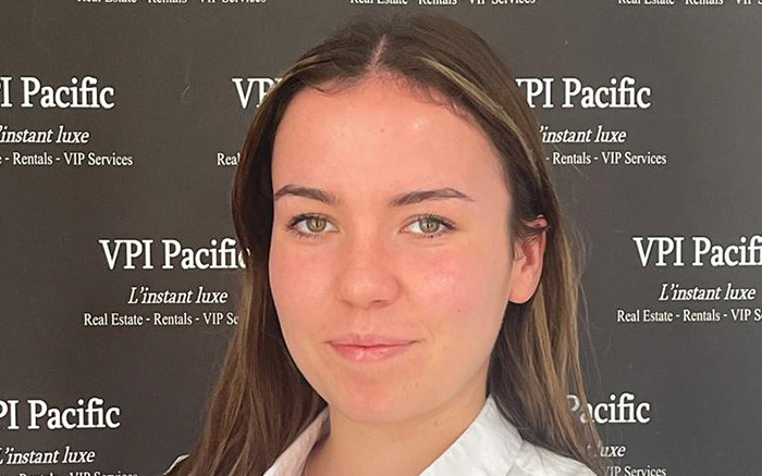 Pauline Ragot - VPI Pacific
